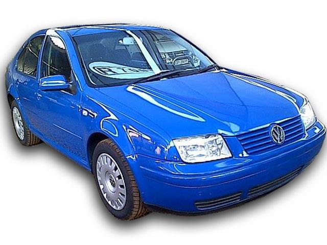 Used 2003 VW JETTA 4 1.6 COMFORTLINE AUTO on auction