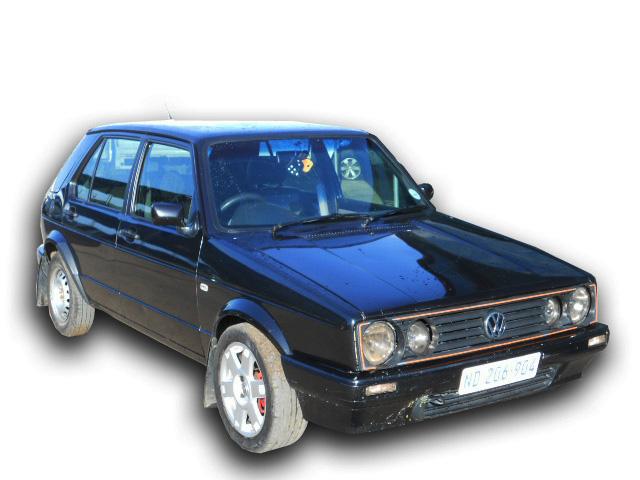 Repossessed 2007 VW CITI GOLF CITI R-LINE 1.8 on auction